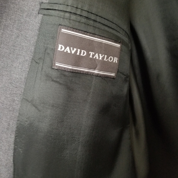 David Taylor | Suits & Blazers | David Taylor Suit Jacket | Poshmark
